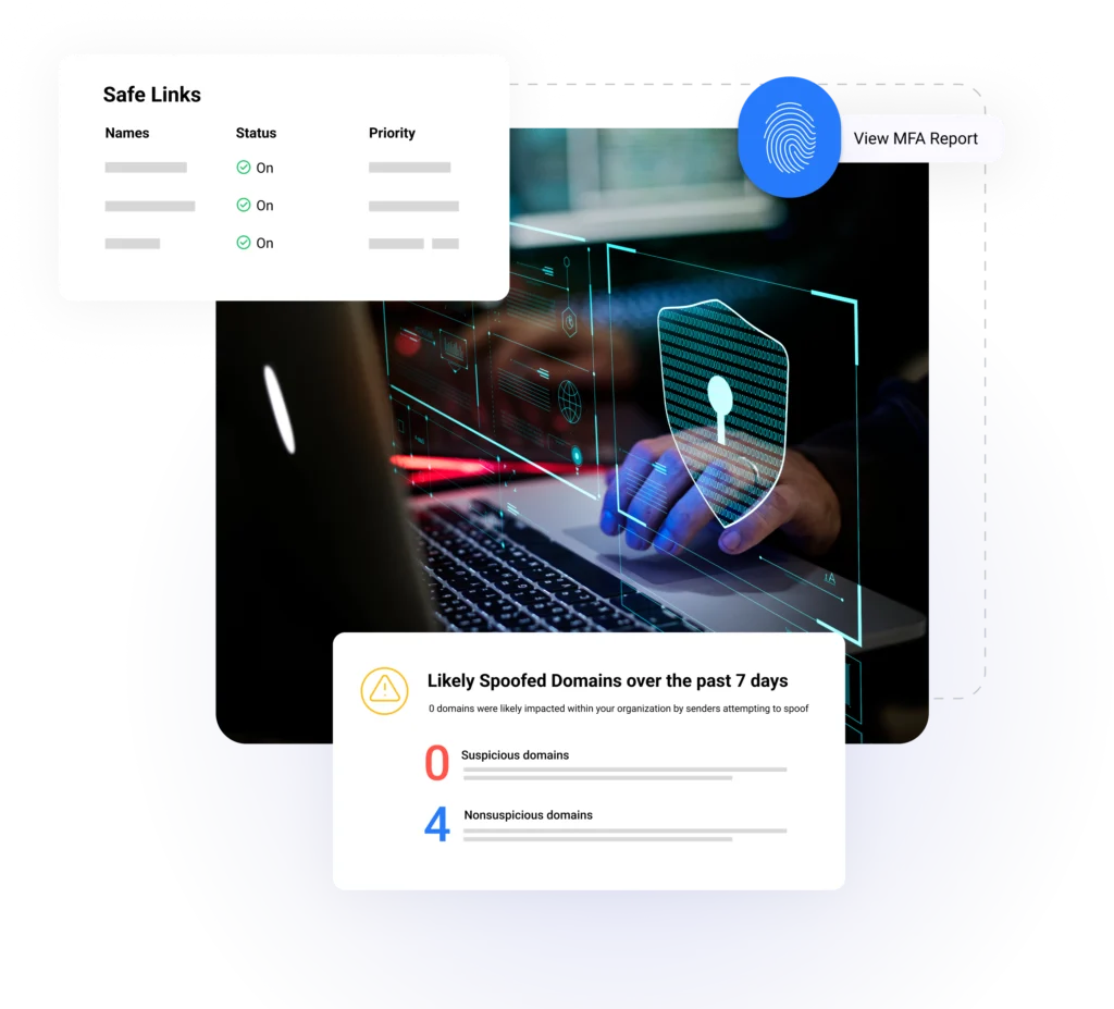 Security Compliance in MSPControl: 4 Proven Ways to Stay Protected